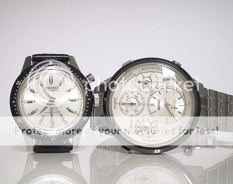 Seiko and Citizen releases for Basel 2008!! | WatchUSeek Watch Forums