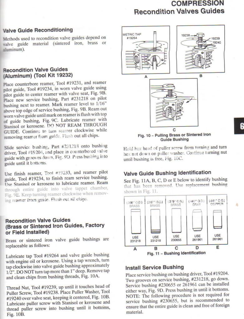 Repair Manual for 18hp Horizontally Opposed twin Briggs | My Tractor Forum