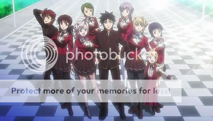 Princess Lover: Episode 2 | When Anime Past Meets Present