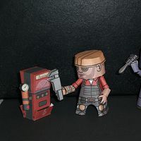 Papercraft by Jim Bowen | Photobucket
