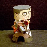 Papercraft by Jim Bowen | Photobucket