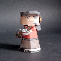 Papercraft by Jim Bowen | Photobucket