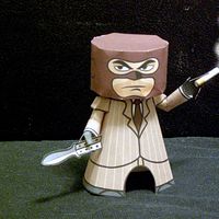 Papercraft by Jim Bowen | Photobucket