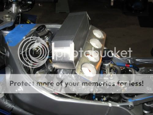 ZX9R Turbo Winter Mods | Psychobike