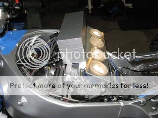 ZX9R Turbo Winter Mods | Psychobike