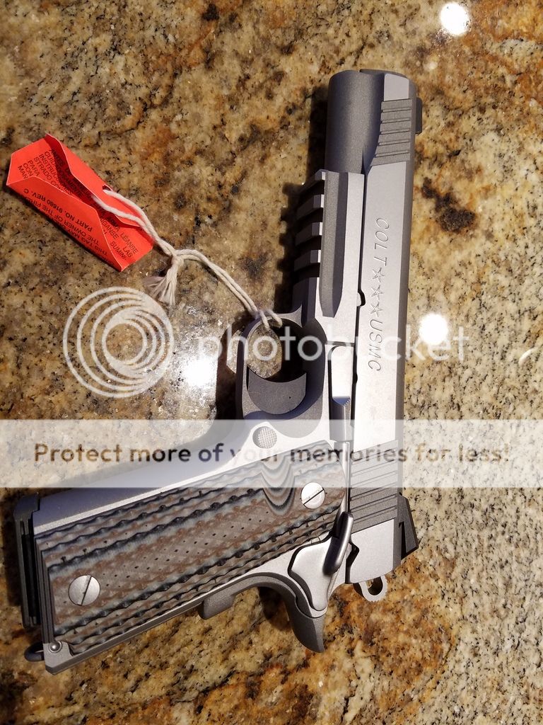 Colt USMC, CQB, M45 | 1911Forum