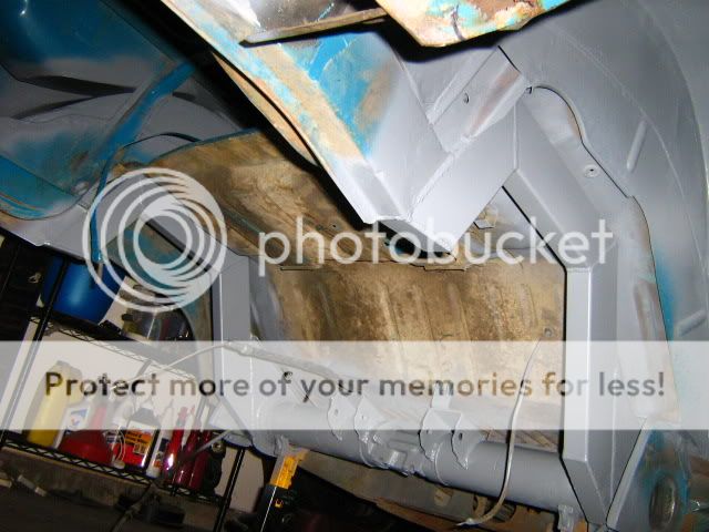 rear chassis notch pictures?? | Volkswagen Type 2 Early Bay Forum