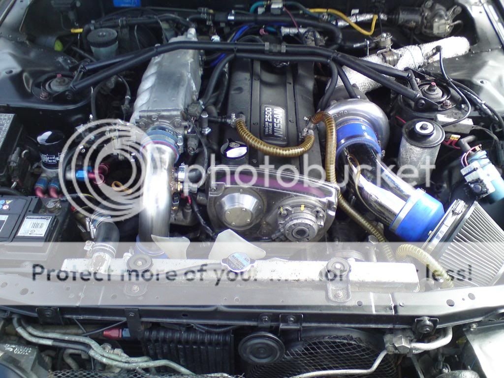 Fully forged Rb25DET R32 breaking HKS wossner etc | Page 3 | Driftworks ...