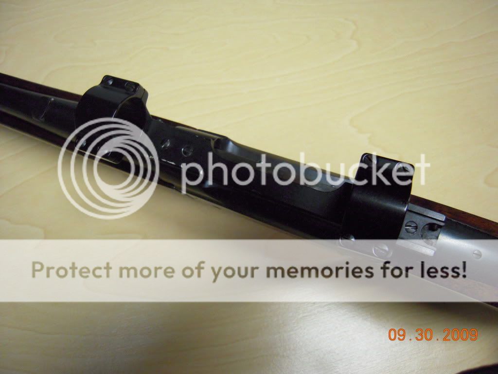 Savage 99 Scope Mount - 24hourcampfire