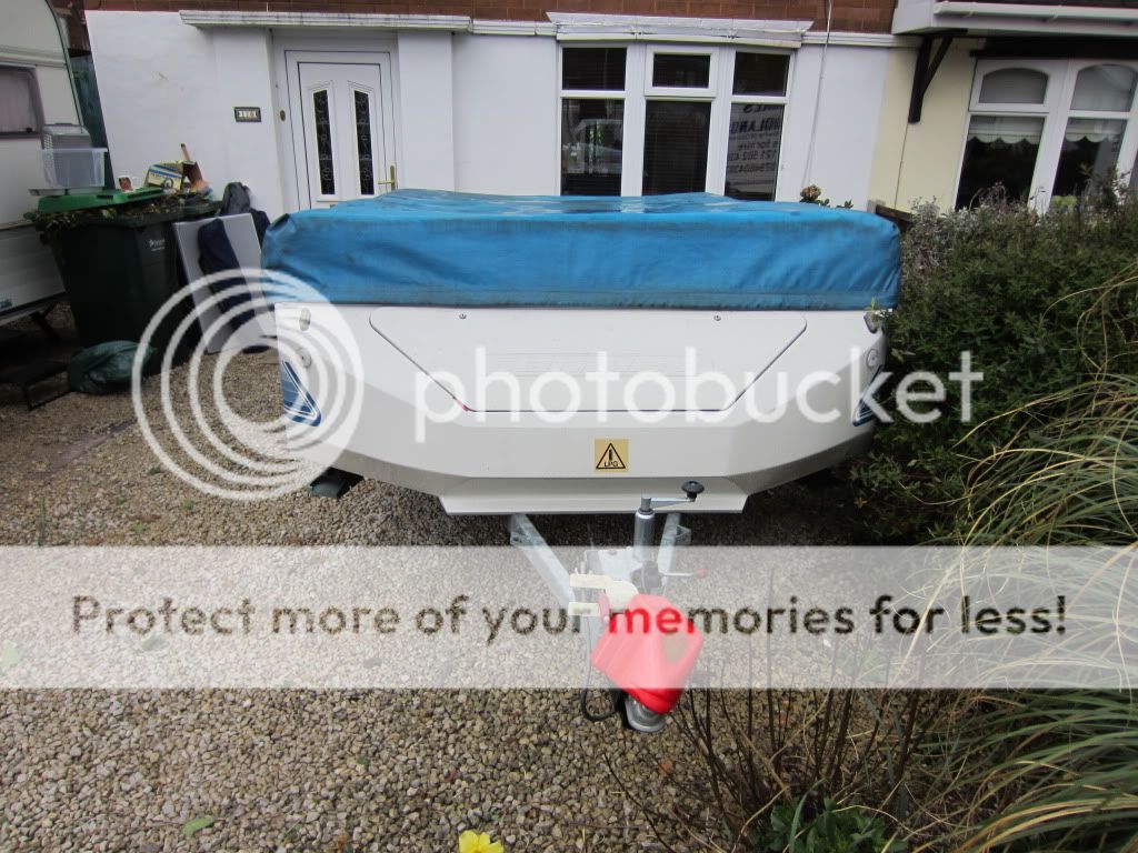 conway cruiser folding camper '98 | VW T4 Forum - VW T5 Forum