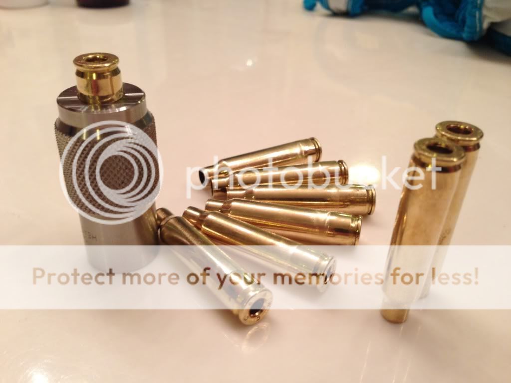 WCC head stamp issues! 223, need opinions... > Reloading > AR15.COM