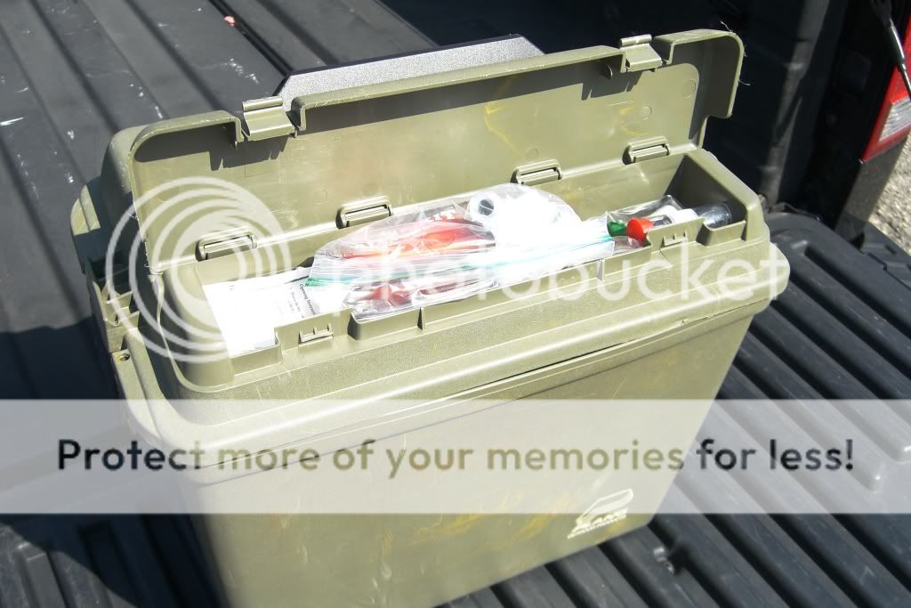 My mobile/SHTF reloading setup.... eat your hearts out guys!!!! - AR15.COM