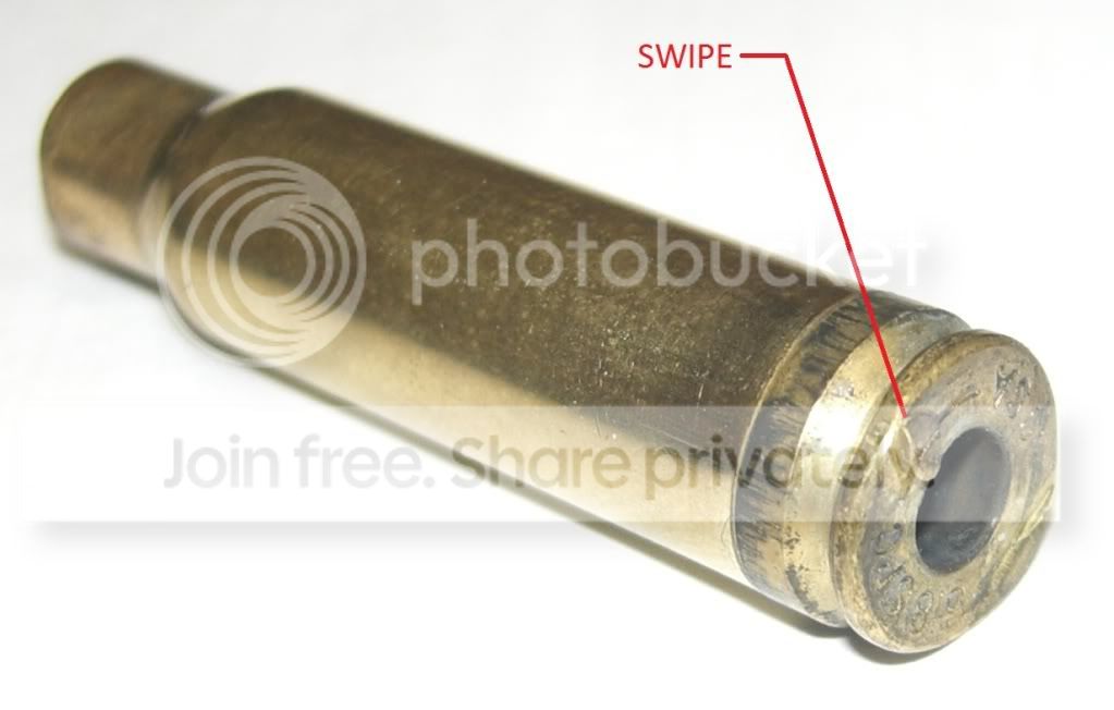 Could this be a head space issue? > Troubleshooting > AR15.COM