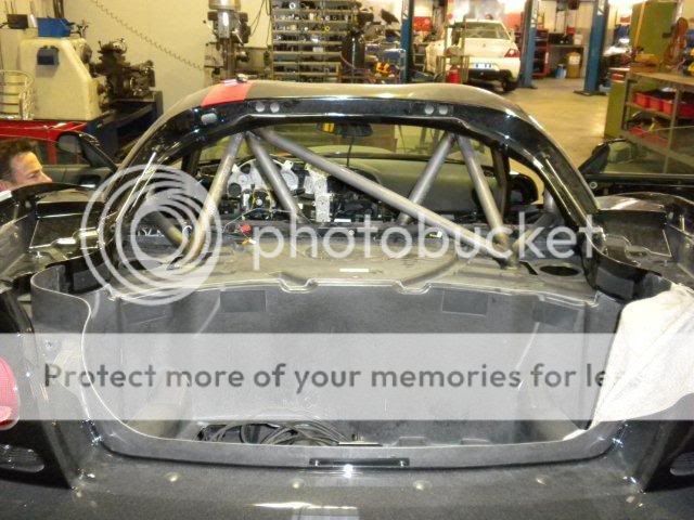 Acr roll cage tarmac rally build | Dodge SRT Viper Forums : ViperAlley