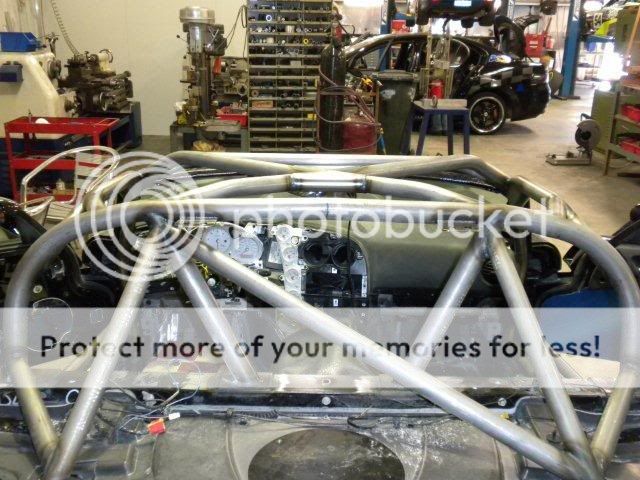 Acr roll cage tarmac rally build | Dodge SRT Viper Forums : ViperAlley