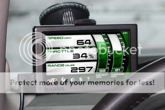 Banks iQ Fuel Economy Environment | Diesel Place