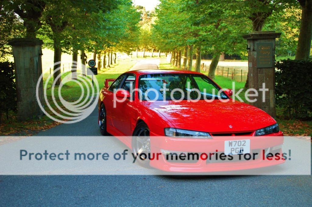 S14a nicely modified 65k